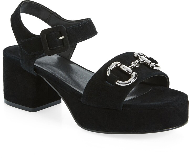 Jeffrey Campbell Timeless Platform Sandal - ShopStyle