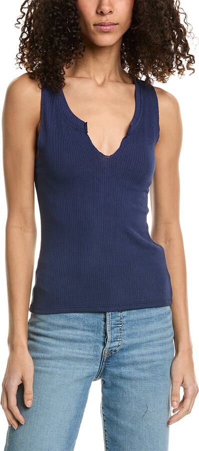 Project Social T Inca Rib Tank - ShopStyle