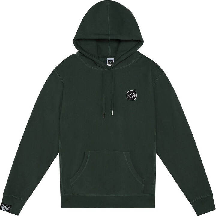 Aki the Label Green Aki X Ny Maki Hood - Olive - ShopStyle