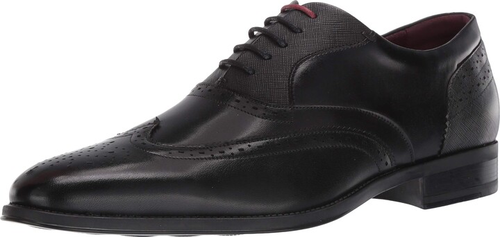 Stacy Adams Men's Hendrick Wingtip Oxford - ShopStyle Lace-up Shoes