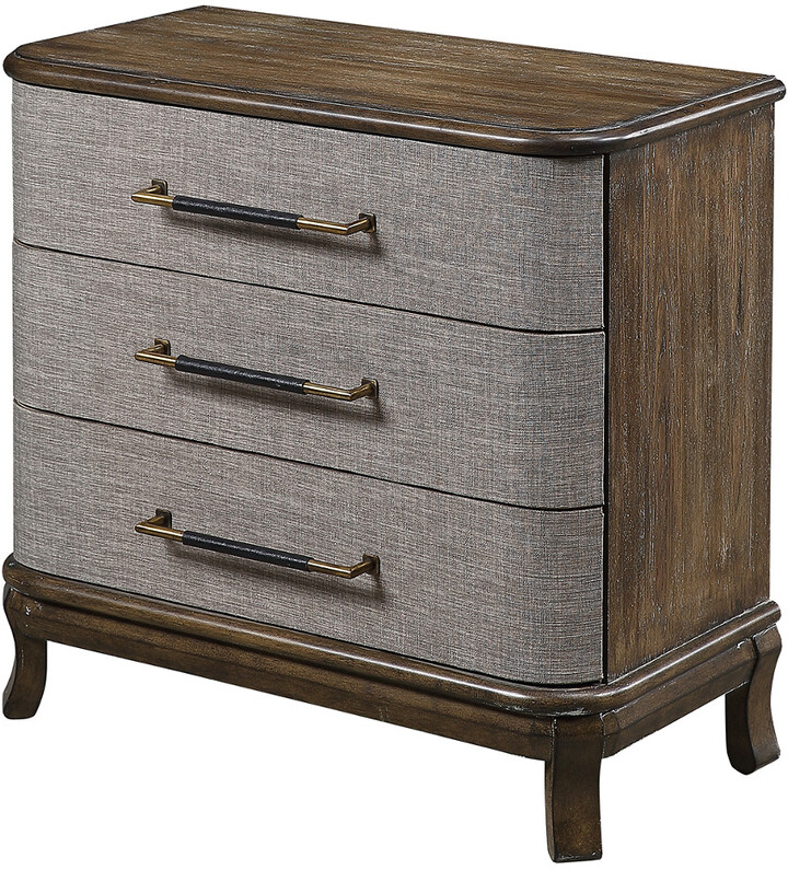 Coast To Coast 3-Drawer Chest - ShopStyle Living Room Furniture