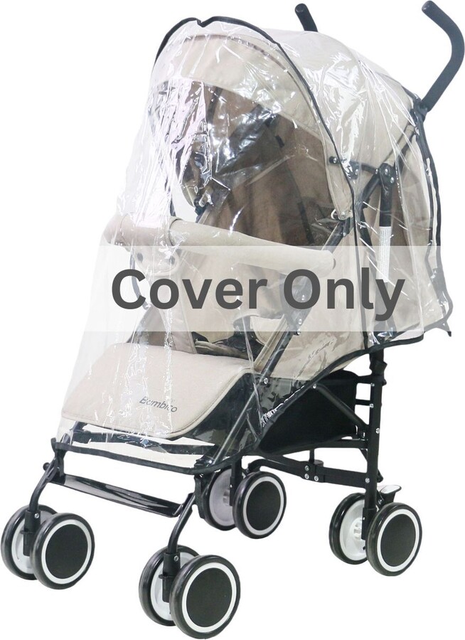 Groundlevel Bambico Easy Fold Stroller Pushchair - Cover Only - ShopStyle
