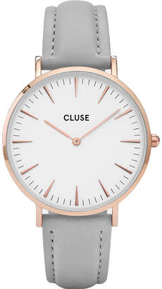 Fashion Look Featuring Cluse Watches and Cluse Watches by apwhite2005 ...