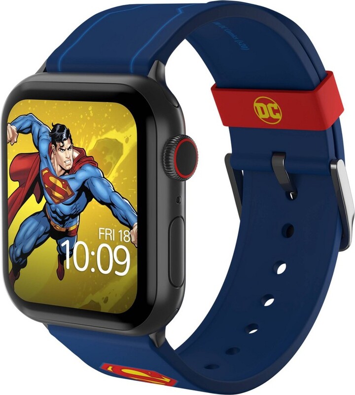 MobyFox Superman Tactical Apple Watch Band - ShopStyle