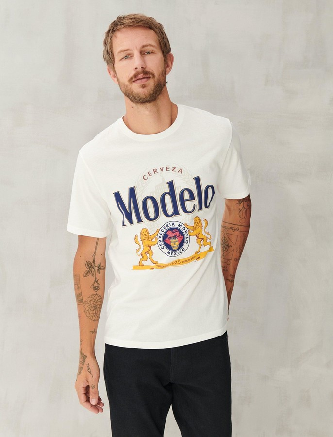 Modelo Label - ShopStyle Short Sleeve Shirts