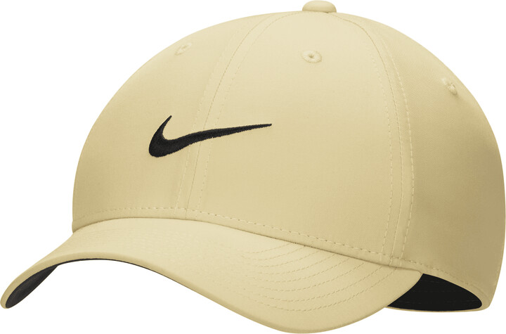 Nike Unisex Dri-FIT Legacy91 Golf Hat in Yellow - ShopStyle