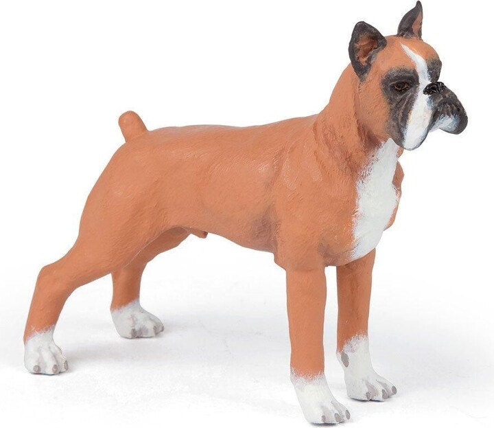 Papo Dog and Cat Companions Boxer Toy Figure (54019) - ShopStyle ...