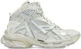 Balenciaga Runner High-Top Sneakers - ShopStyle