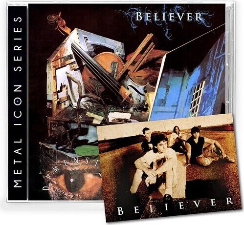 Believer - Dimensions (CD) - ShopStyle Video