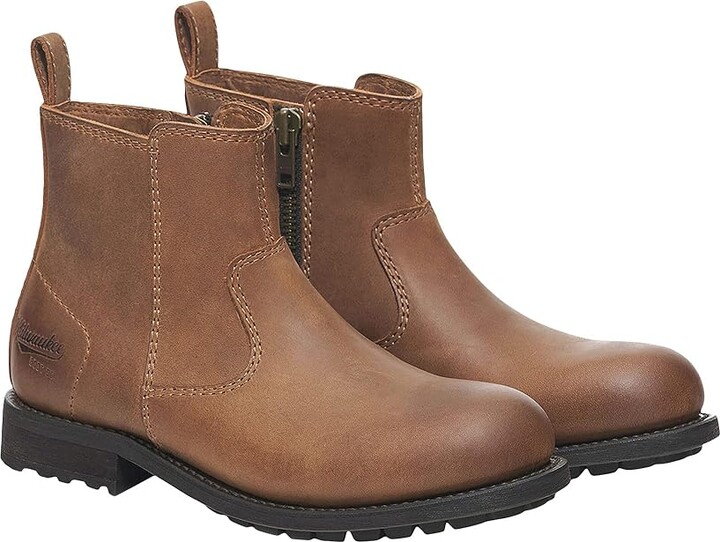 Milwaukee Boot Company Clybourn Chelsea Boot (Tan) Men's Shoes - ShopStyle