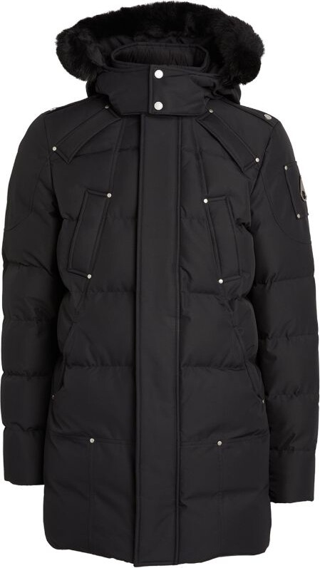 Moose Knuckles Down-Filled Cloud Puffer Jacket - ShopStyle