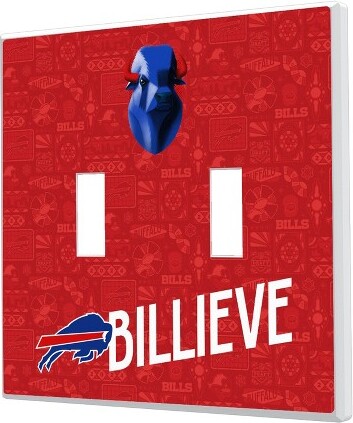 Keyscaper Buffalo Bills 2024 Illustrated Limited Edition Hidden-Screw ...