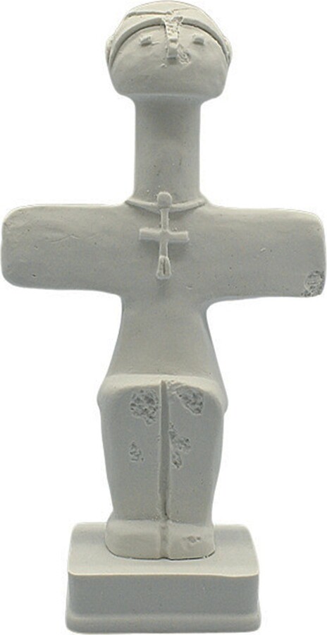 Etsy Cross Shape Idol Of Pomos Chalcolithic Cruciform Figurine Cyprus ...