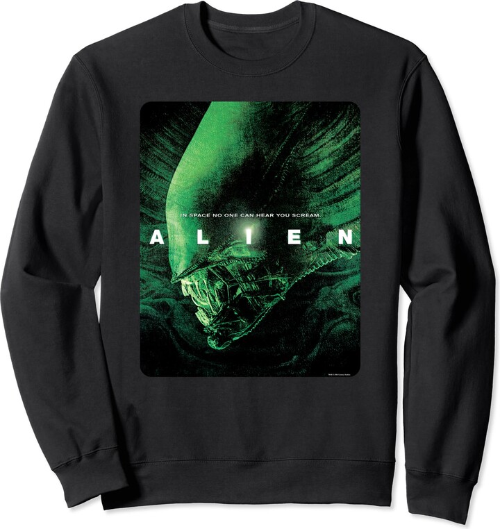 20th Century Fox Alien 45th Anniversary Xenomorph 1979 Movie Poster In ...