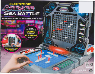 TJMAXX Electronic Arcade Sea Battle For Men - ShopStyle Tech Accessories