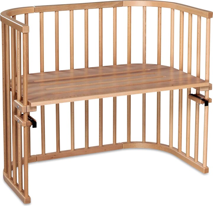 Babybay Cot Maxi Large Size Extra Ventilation - ShopStyle Bassinets ...