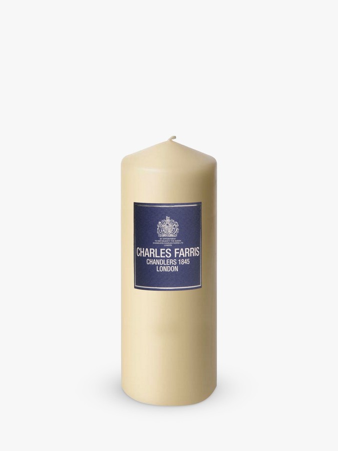 Charles Farris Altar Pillar Candle - ShopStyle
