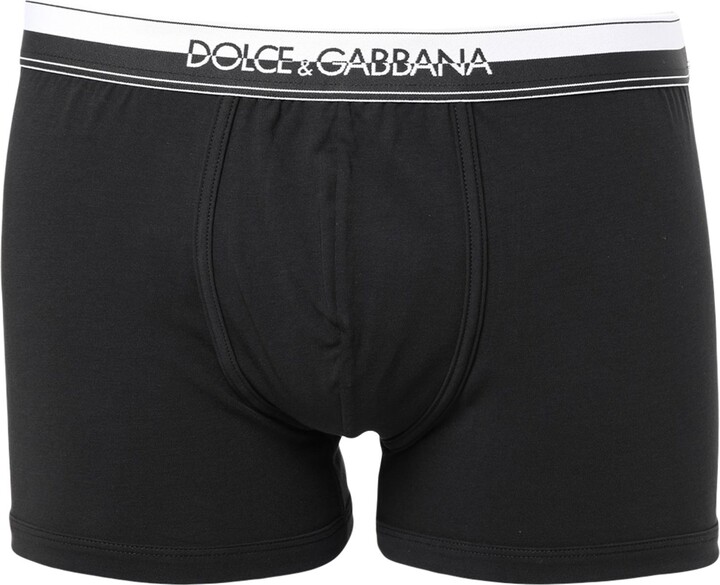 Dolce & Gabbana Boxer Light Grey - ShopStyle