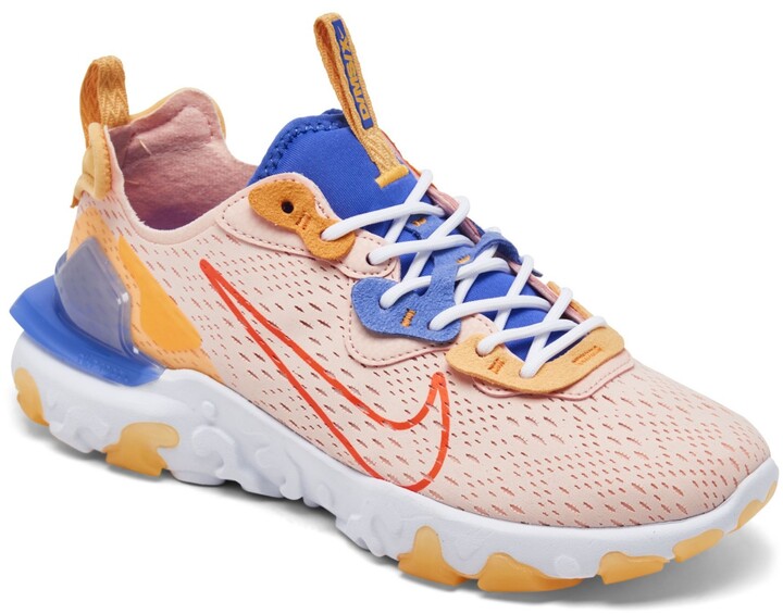 Nike Women's React Vision Running Sneakers from Finish Line - ShopStyle