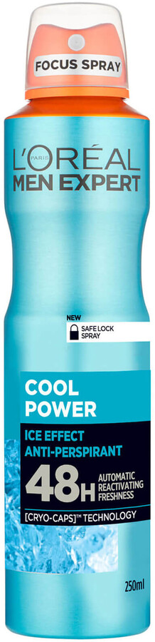Loréal Paris Men Expert Loréal Paris Men Expert Cool Power 48 Hour