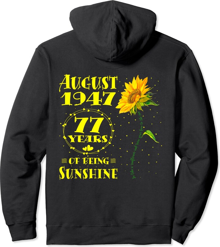 GTee Awesome 77th Birthday Version 2024 77th Birthday 77 Years Of ...