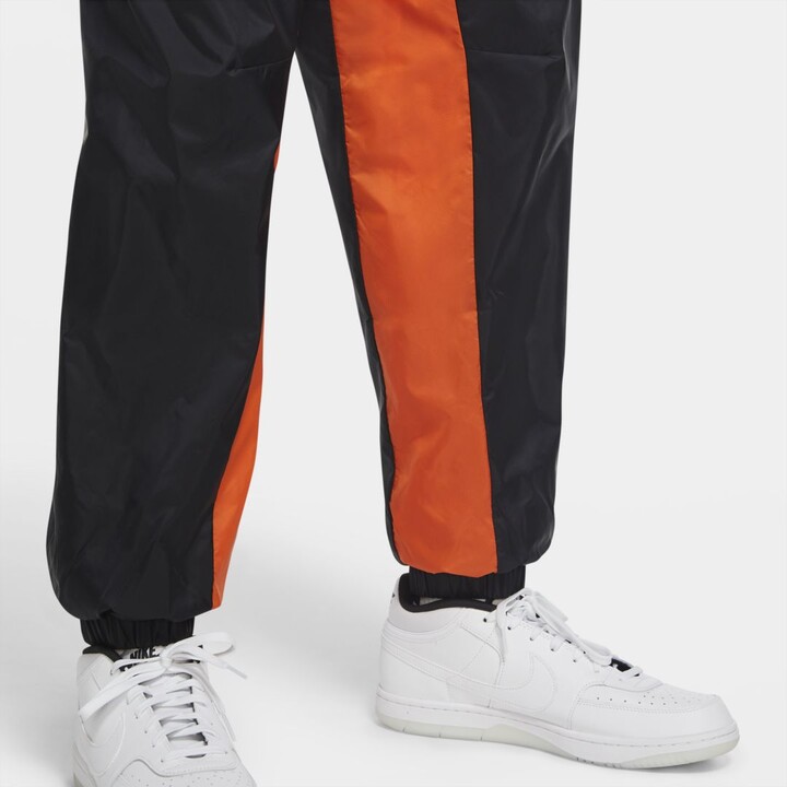 Nike New York Knicks Courtside Men's NBA Tracksuit Pants - ShopStyle