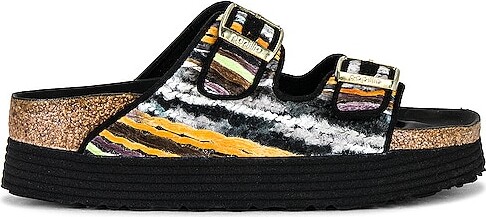 Birkenstock Arizona Platform Sandal - ShopStyle