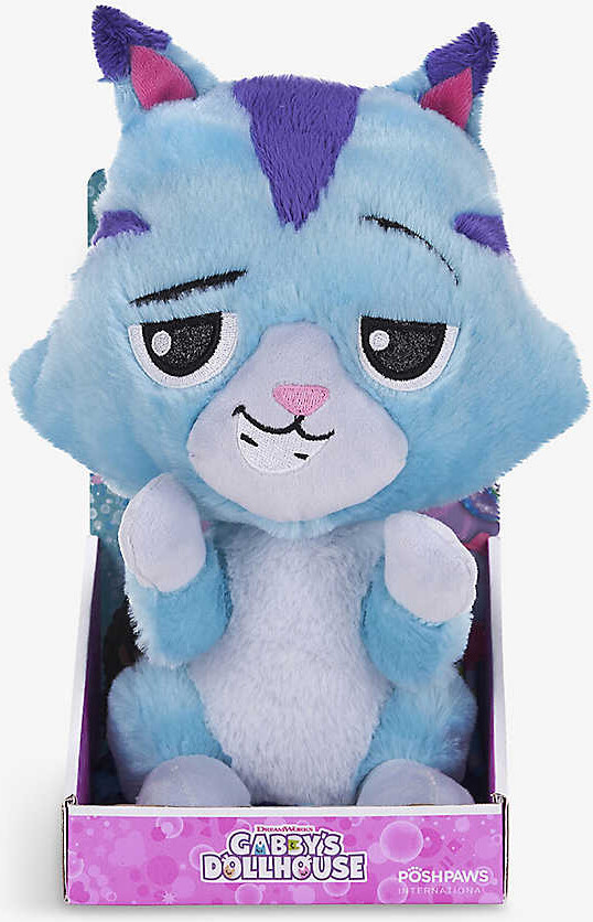 GABBYS DOLLHOUSE Cat Rat soft toy 25cm - ShopStyle Stuffed Animals