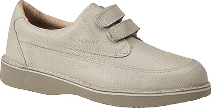 Walkabout Footonic II Mens Leather Pebbled Casual Shoes - ShopStyle ...