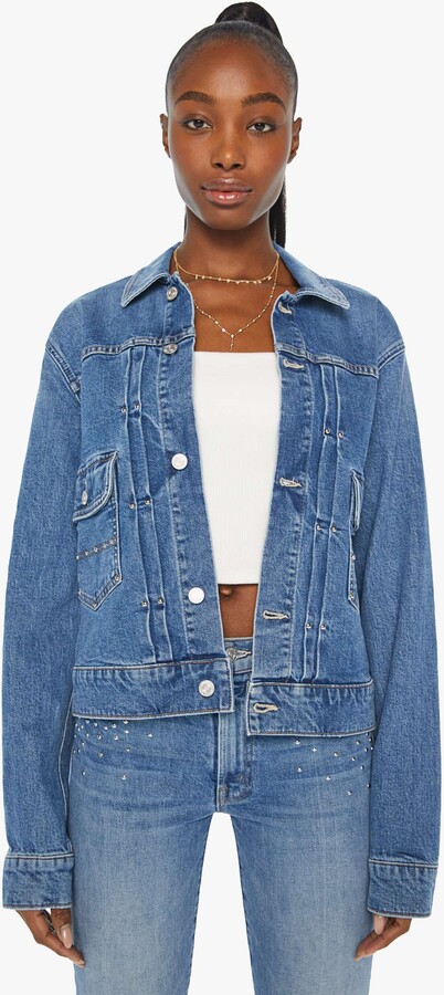 Mother The Duo Jacket - ShopStyle