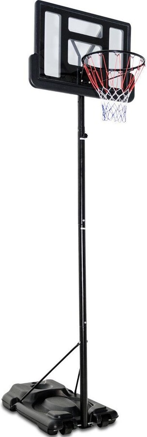 Gouun Height Adjustable Portable Shatterproof Backboard Basketball Hoop ...