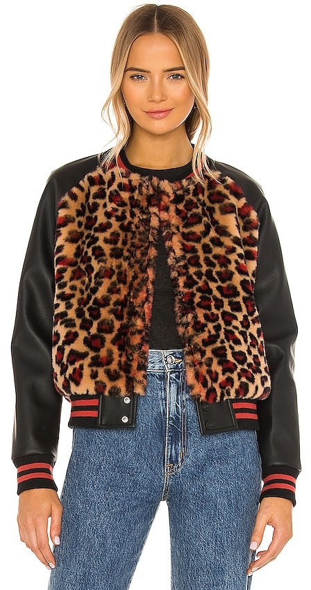 Mother The Snap Letterman Jacket - ShopStyle