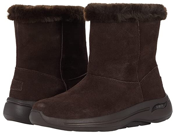 SKECHERS Performance Go Walk Arch Fit - 144402 - ShopStyle Boots