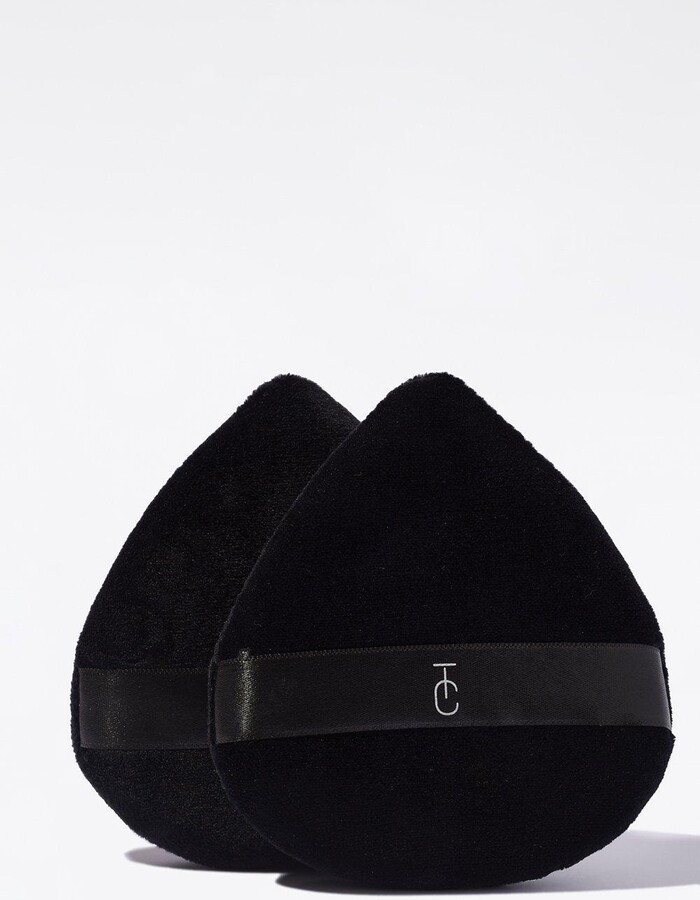 Trigwell Velvet Powder Puff - ShopStyle Makeup