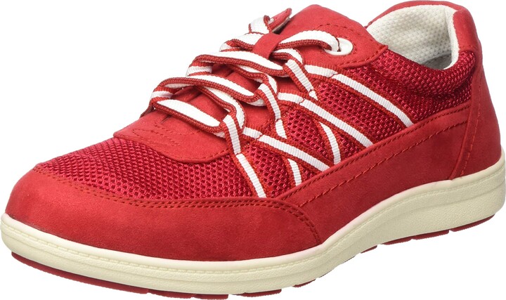 Jana Softline Women's 8-8-23660-24 Low-Top Sneakers - ShopStyle ...