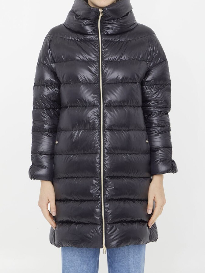 Herno Matilde down jacket - ShopStyle