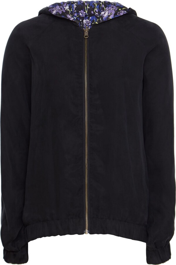 Komodo Kamila Reversible Jacket - Black - ShopStyle