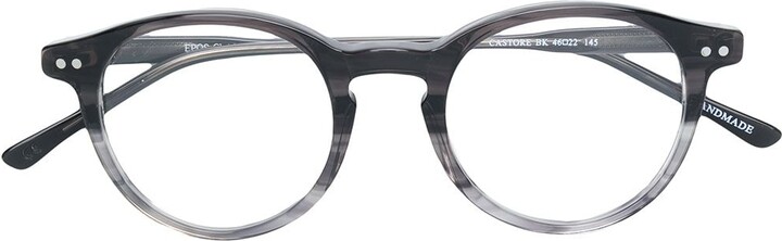 Epos Transparent Perspex Glasses - ShopStyle Eyeglasses
