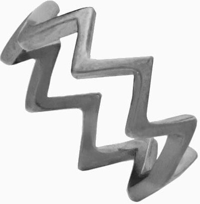 FEDERICA TOSI Ring Crown Basic Ruthenium - ShopStyle