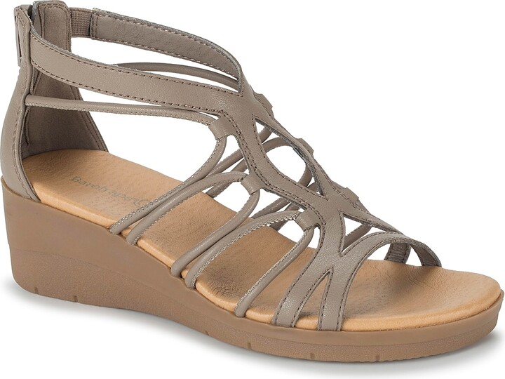 Bare Traps Baretraps Kitra Wedge Sandal - ShopStyle