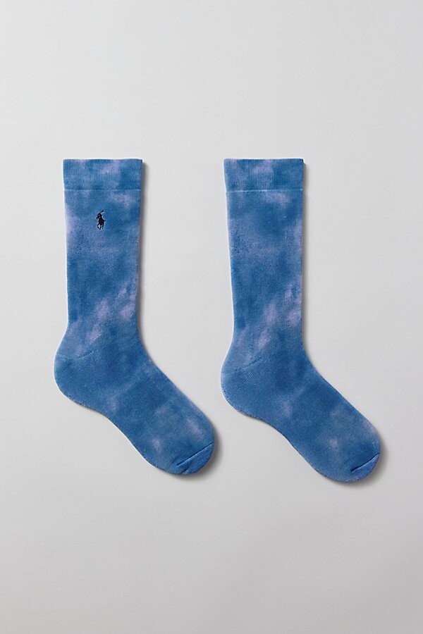 Polo Ralph Lauren Red Rocks Cloud Crew Sock - ShopStyle