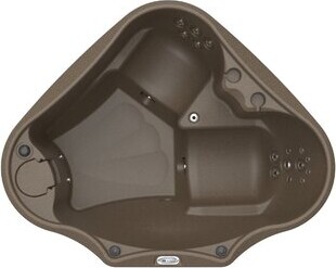 AquaRest Spas, powered by Jacuzzi pumps Select AR300 2-Person 20-Jet ...