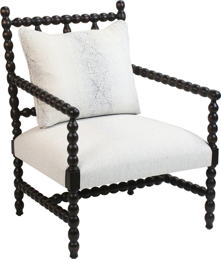 Peninsula Home Collection Rhodes Occasional Chair - ShopStyle Armchairs ...