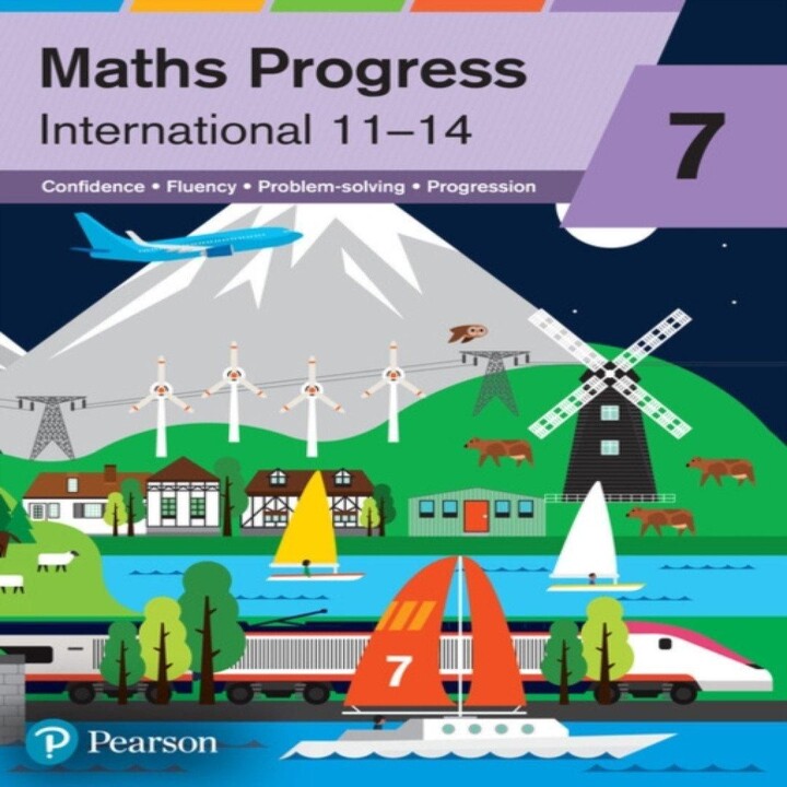 Keith Pledger Maths Progress International Year 7 Student Book - ShopStyle