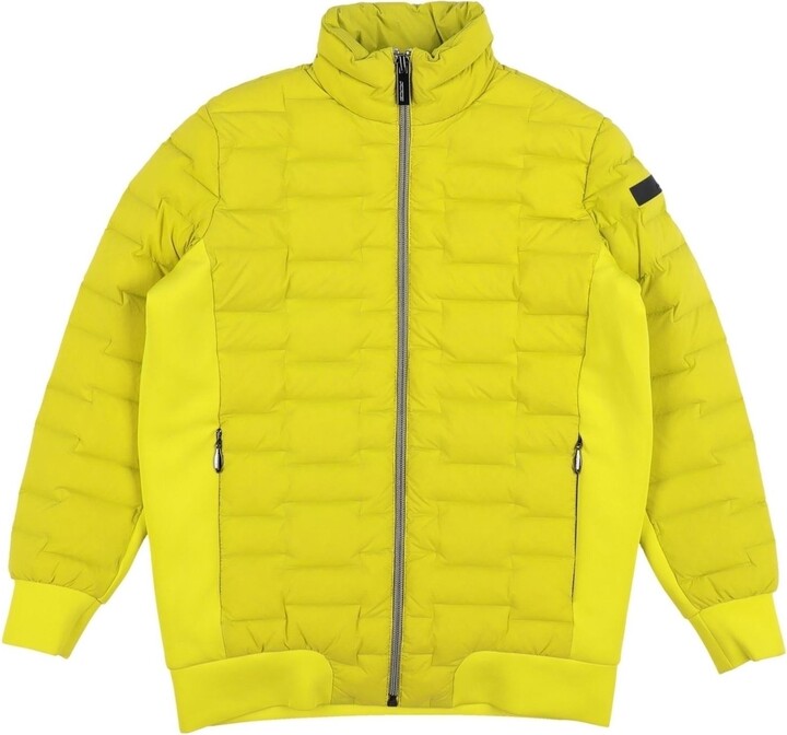RRD Down Jacket Acid Green - ShopStyle