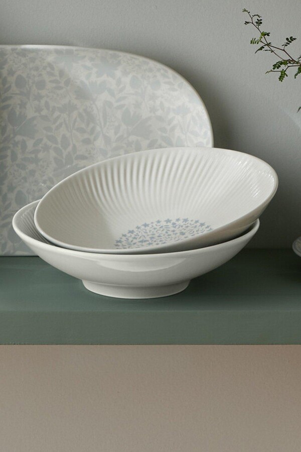 Denby Constance Set Of 4 Pasta Bowls - ShopStyle Dinnerware