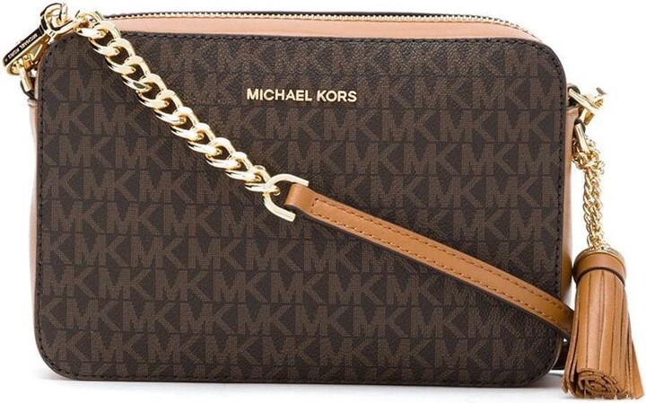 MICHAEL Michael Kors Jet Set camera bag - ShopStyle