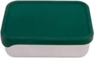 Petit Monkey Lunch Box Stainless Steel Riley Pine - ShopStyle Pastry ...