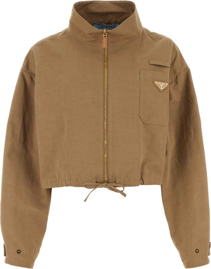 Prada Jackets - ShopStyle