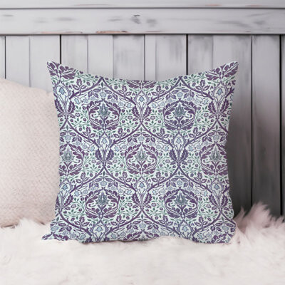 Ethan Taylor Botanical William Morris Pattern VI Plants Leaves ...